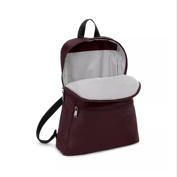 Tumi | Bags | Nwt Tumi Voyageur Just In Case Packable Backpack Deep ...